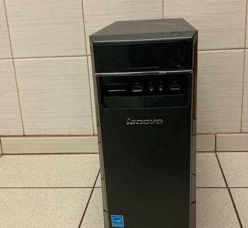 Системный блок Lenovo для офиса(под запчасти)