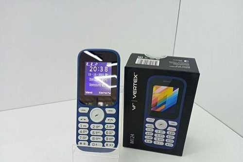 Мобильный телефон Vertex M124