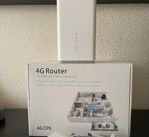 Huawei B628-265 3G/4G LTE Cat.12 Wifi роутер