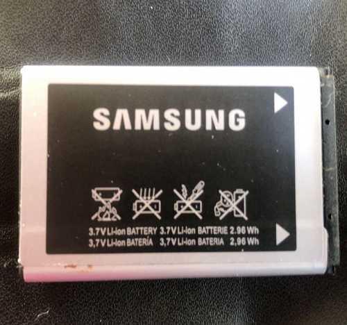 Аккумулятор samsung ab463446bu