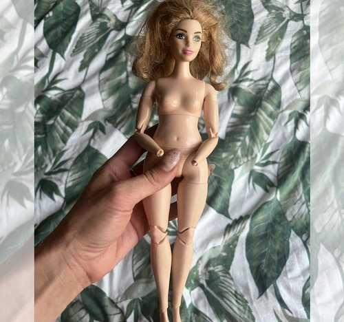 Барби безграничные движения йога mattel