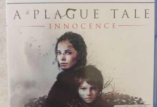A plague tale innocence