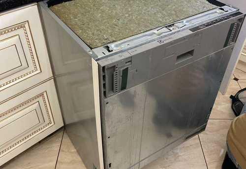 Посудомоечная машин электролюкс 60 см