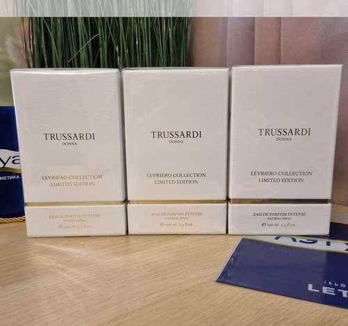 Trussardi Donna Levriero collection Lim. Ed. 100ml