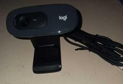 Веб камера Logitech c270