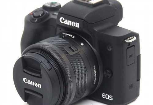 Canon EOS M50 Kit 15-45mm IS STM (2055)