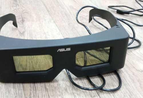 Стерео очки Asus 3d очки
