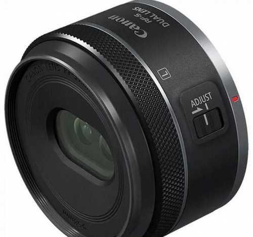 Canon RF-S 7.8mm f/4 STM Dual Lens (Canon RF)