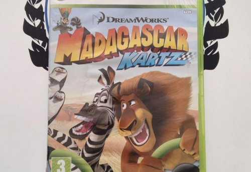Madagaskar kartz Xbox 360