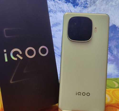 Vivo iQOO Z9, 8/256 ГБ