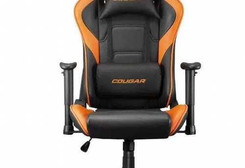 Кресло компьютерное игровое Cougar fortress Orange