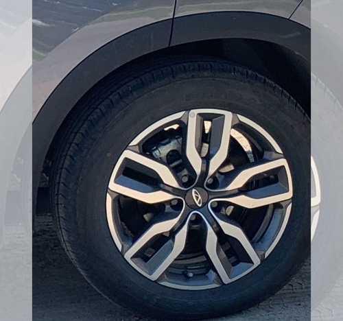 Bridgestone B-style 215/60 R17