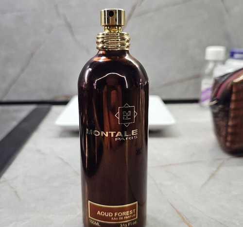 Montale aqud forest