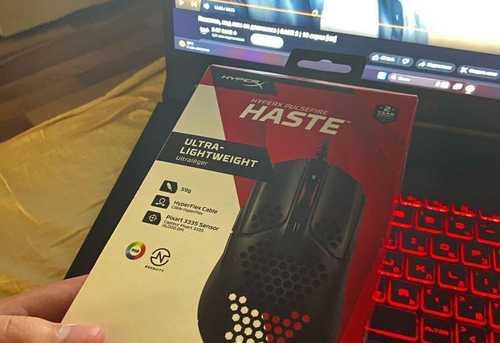 Игровая мышка HyperX Pulsefire Haste