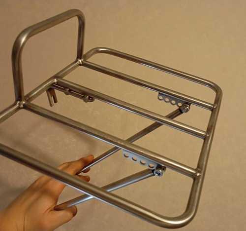 Багажник pizza rack