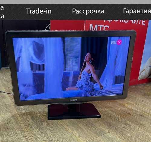 Телевизор Philips 32PFL6605H