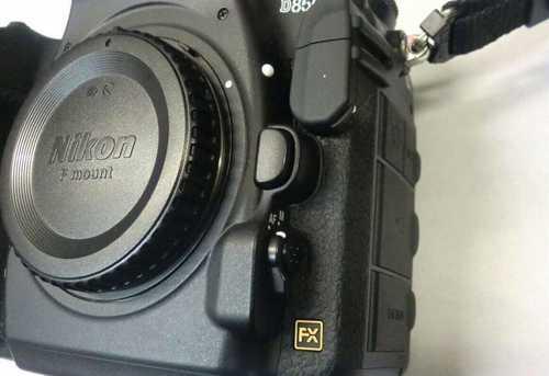 Фотоаппарат nikon D850