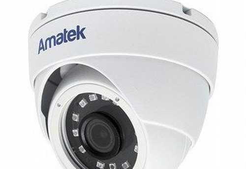 4 Мп купольная IP камера Amatek AC-IDV402AX (2.8)