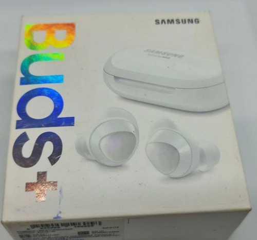 Samsung Galaxy buds +