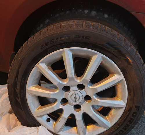 Диски литые r16 5x105