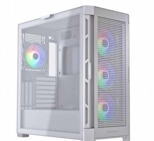 Компьютерный корпус Cougar airface PRO RGB White