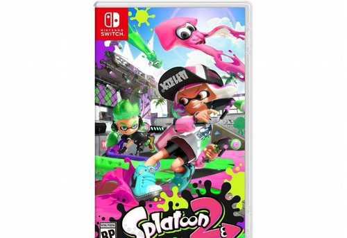 Splatoon 2 (Nintendo Switch)