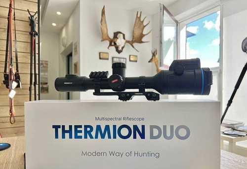 Тепловизионный прицел Pulsar Thermion Duo DXP55