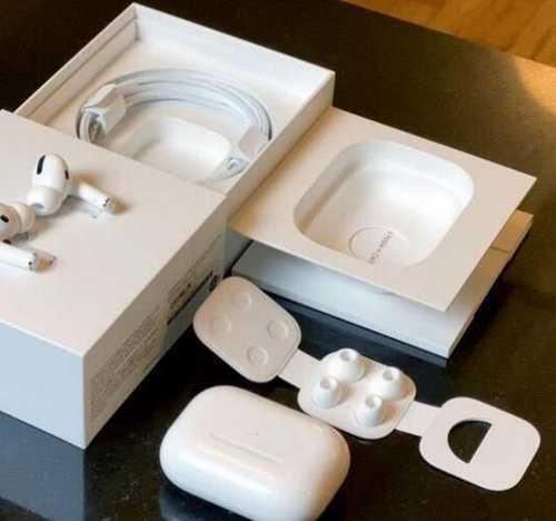 AirPods Pro 2: аудио, которое вы заслуживаете