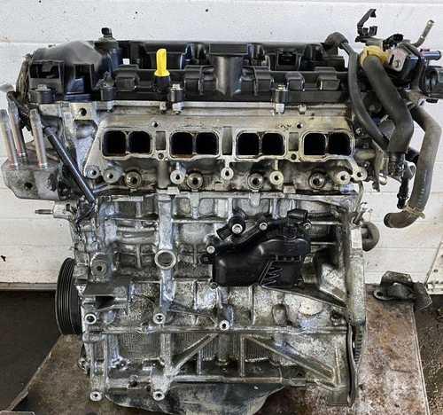 Двигатель Мазда 6 2012-2018г Mazda 6