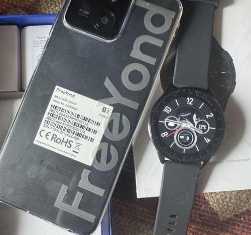 FreeYond M5, 8/256 ГБ