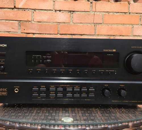 Ресивер,усилитель denon avc-3800