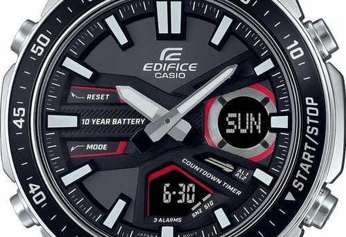Мужские наручные часы Casio Edifice EFV-C110D-1A4