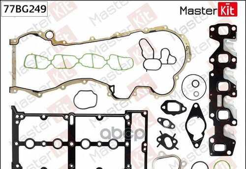 Комплект прокладок головки блока цилиндров 77BG