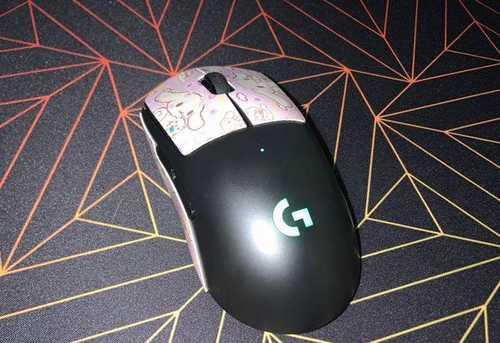 Мышь Logitech g pro wireless