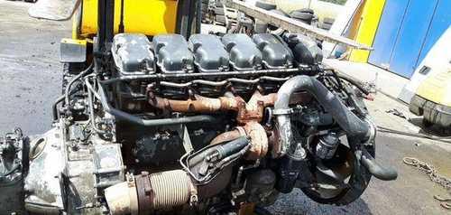Двигатель Scania 4 340 DC1101 L01 Е2