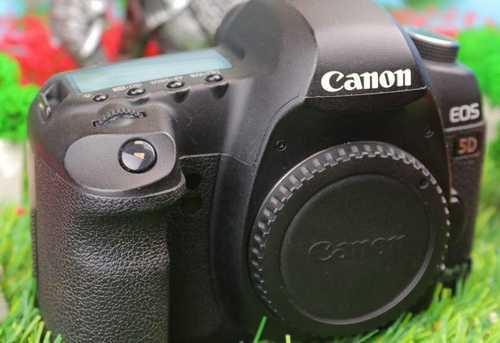 Canon EOS 5D Mark II Body ID153