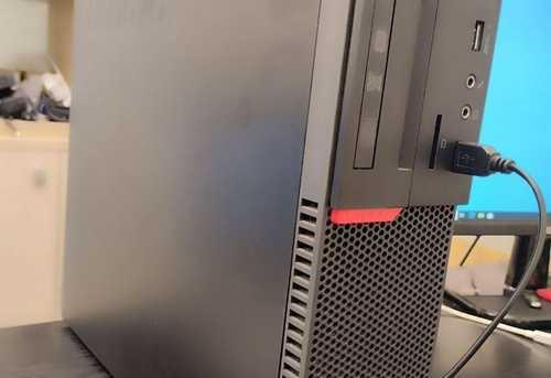 Lenovo ThinkCentre M700. i5/256/8