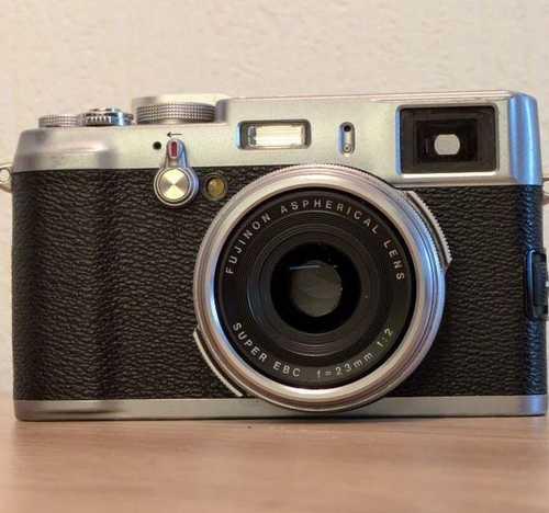 Fujifilm Finepix x100