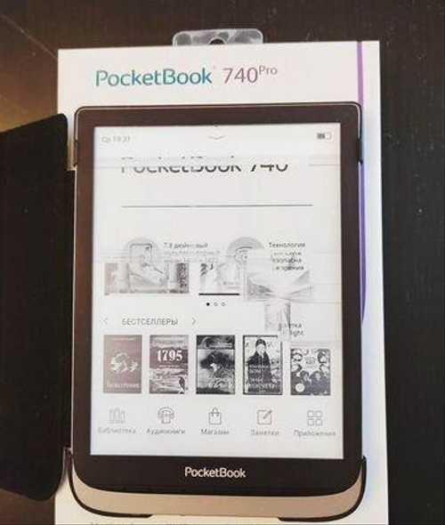 Продаю Pocketbook 740 pro