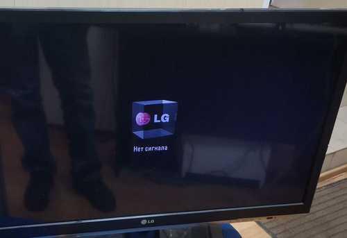 Телевизор lg 32lm580t