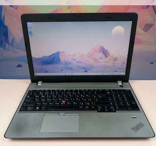 Lenovo thinkpad i3/8gb/256Gb