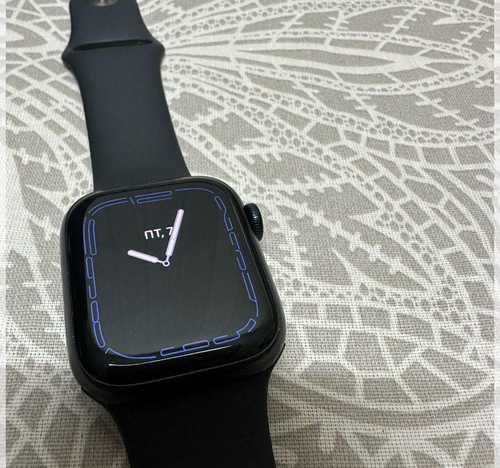 Часы apple watch 8 41 mm