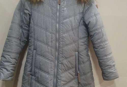 Куртка зимняя для девочки 140 Luhta