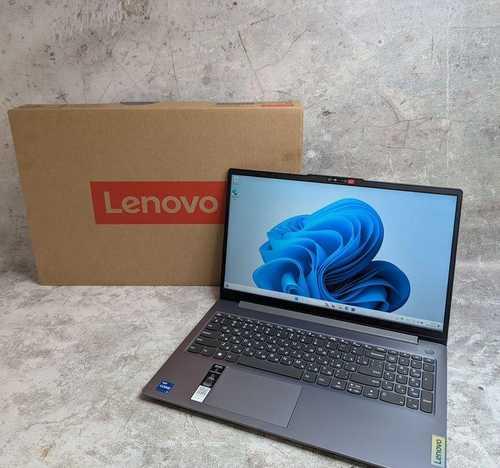 Новый Lenovo IdeaPad 3 Slim i7-13620H\16\512