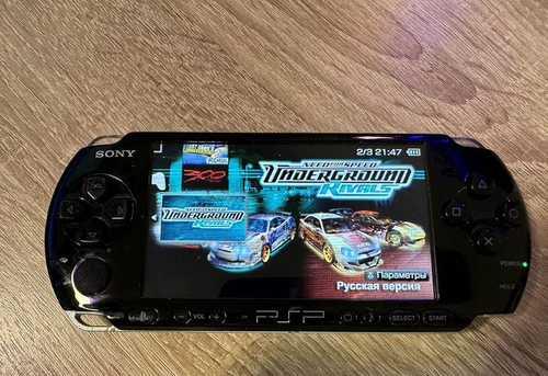 Sony PSP 3006 прошитая