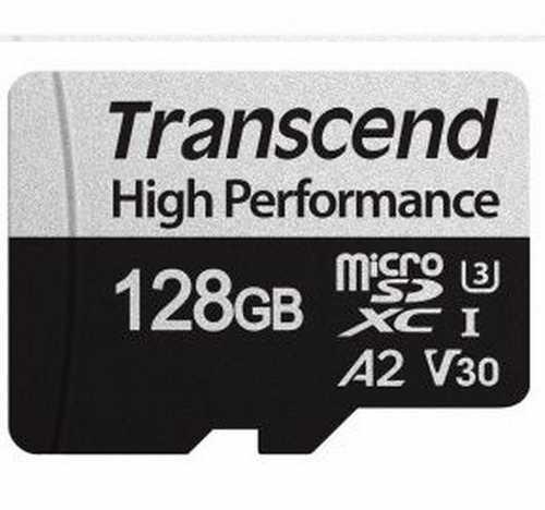 128Gb MicroSD (TS128gusd330S)