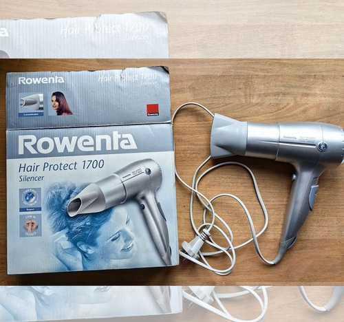 Фен Rowenta hair protect 1700