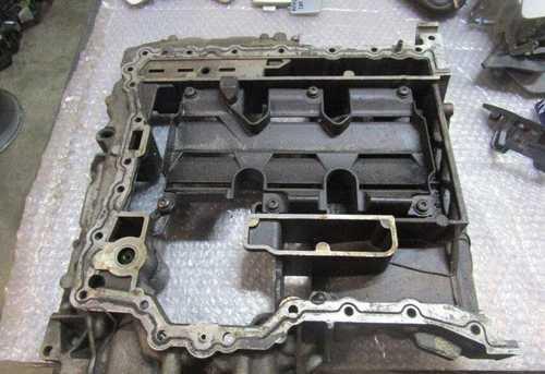 Поддон масляный двигателя Audi A6 C6,4F 2004-2011