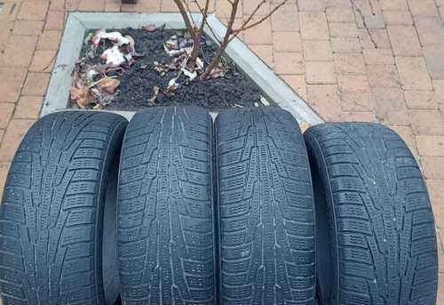 Nokian Tyres All Weather+ 19B