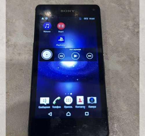 Sony Xperia Z3 Compact, 2/16 ГБ